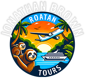 Jonathan Roatan Tours | Jonathan Brown, local Roatan island guide